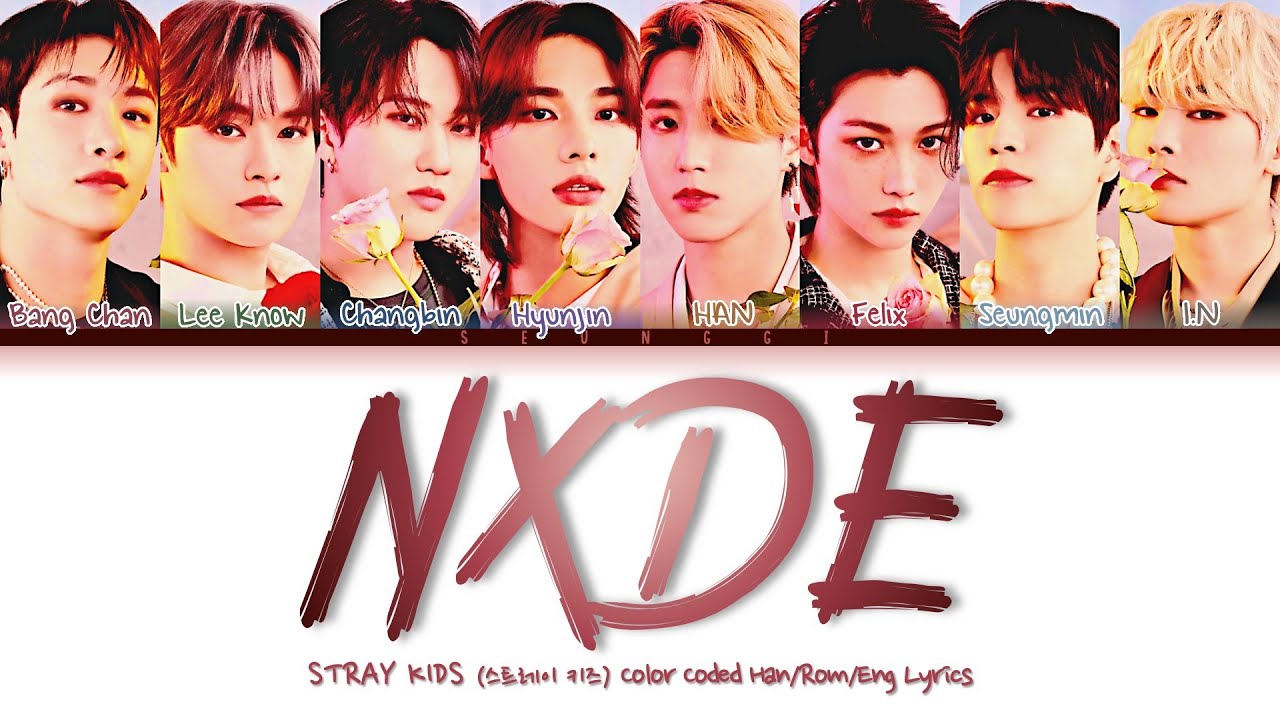 HOW WOULD STRAY KIIDS SING (G)I-DLE NXDE - YouTube