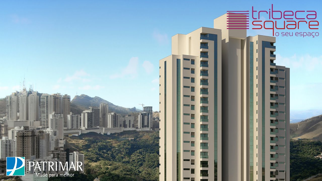 Patrimar | Tribeca Square em Belo Horizonte/MG - YouTube