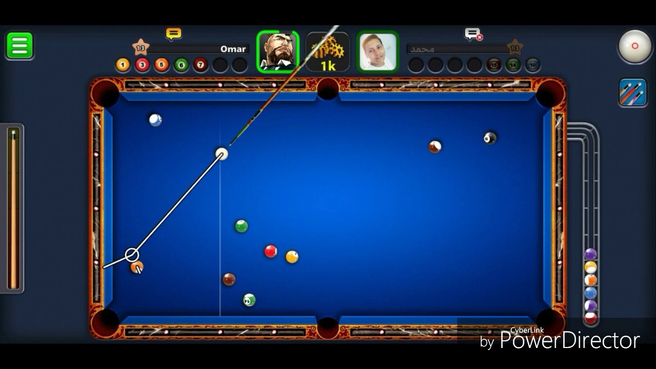 8 ball pool cool 🔥🔥🔥🔥🔥🤟🤟🎱🎱 - YouTube