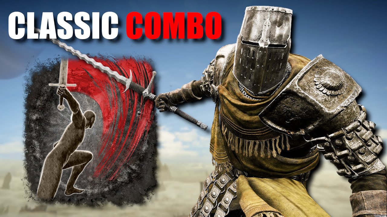 The Blood Dude Build | Such a Classic | Elden Ring PVP - YouTube