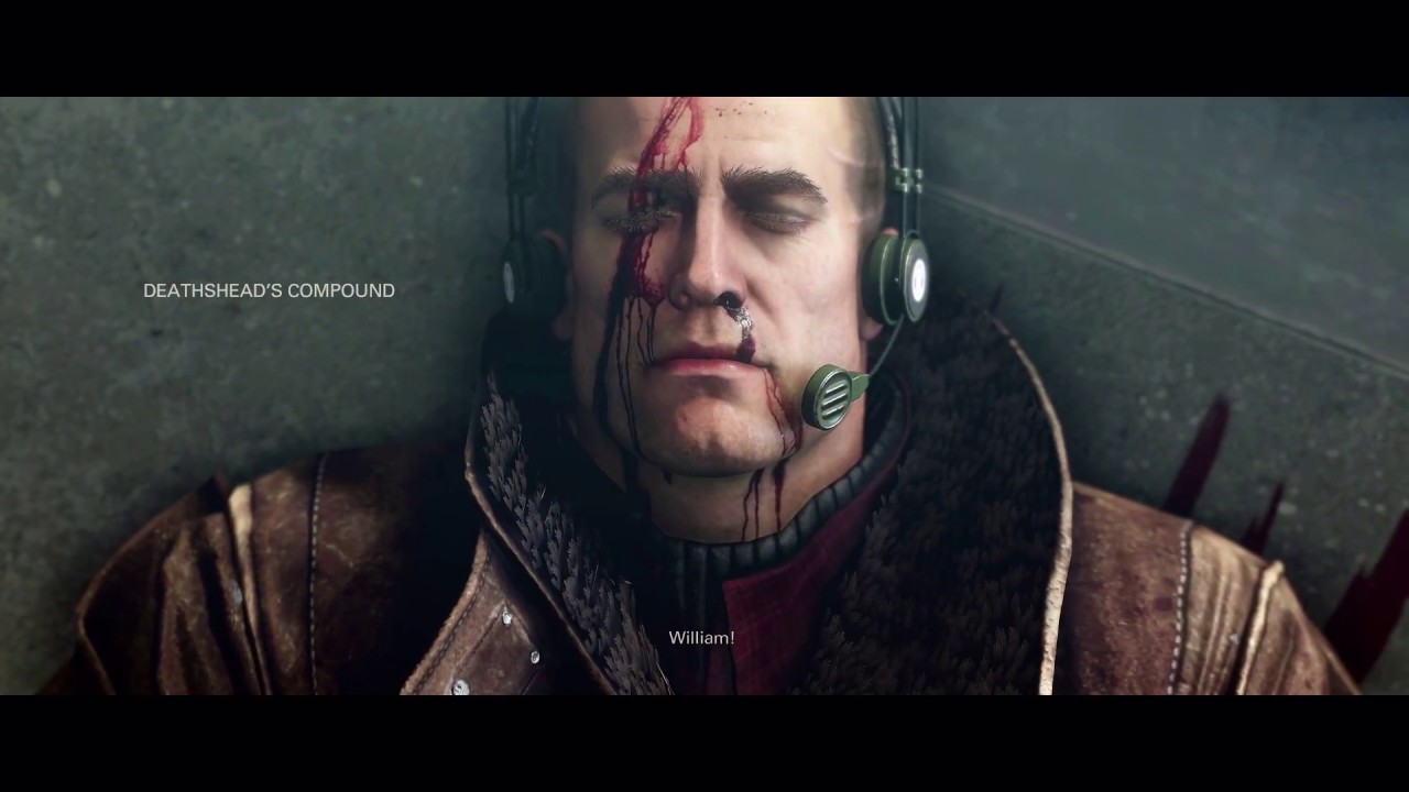 Wolfenstein: The New Colussus: Make America Nazi Free Again - YouTube