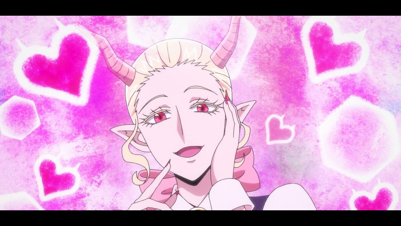 Bewitching Neechan likes...?~ |Welcome to Demon School! Iruma-kun S3 Ep ...