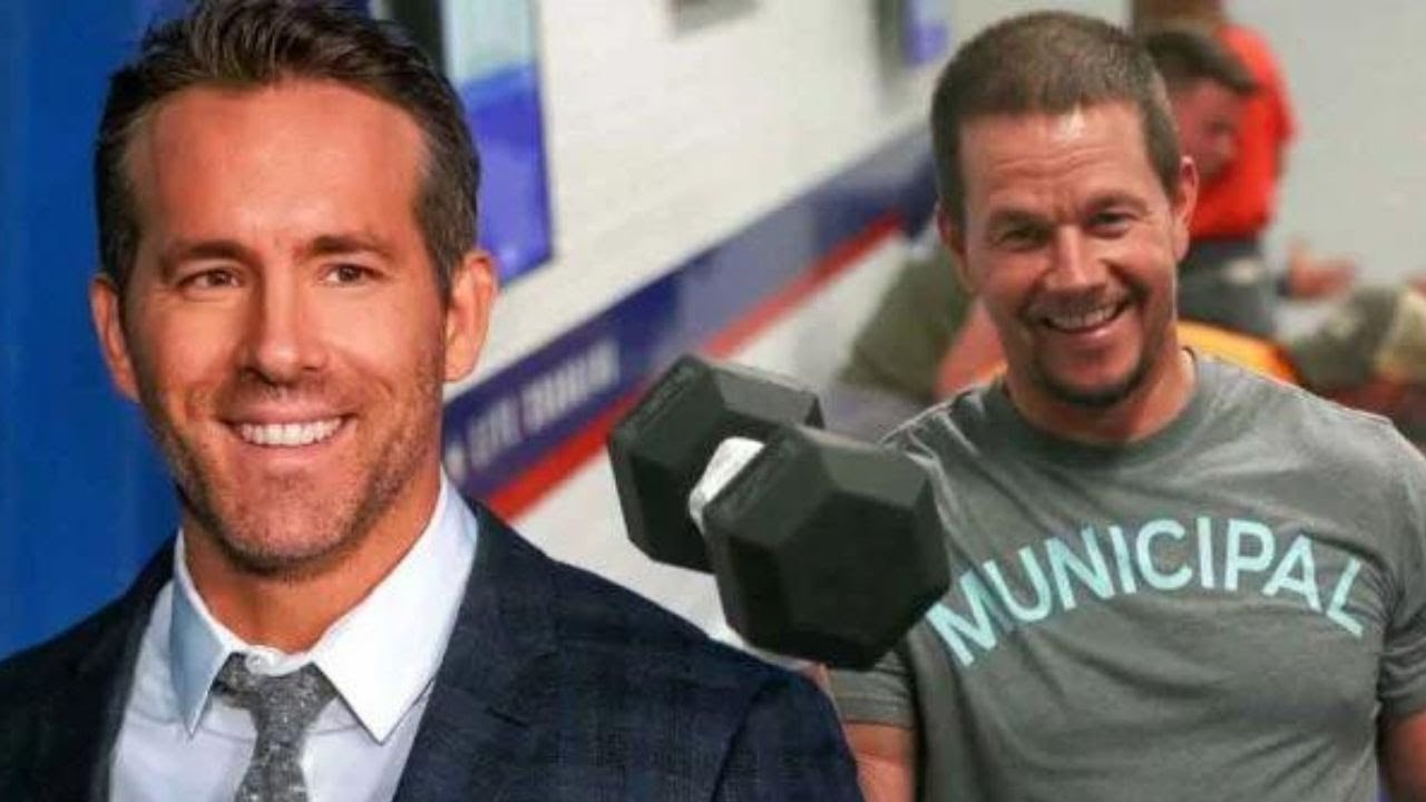 New Update!! Breaking News Of Ryan Reynolds and Mark Wahlberg || It ...