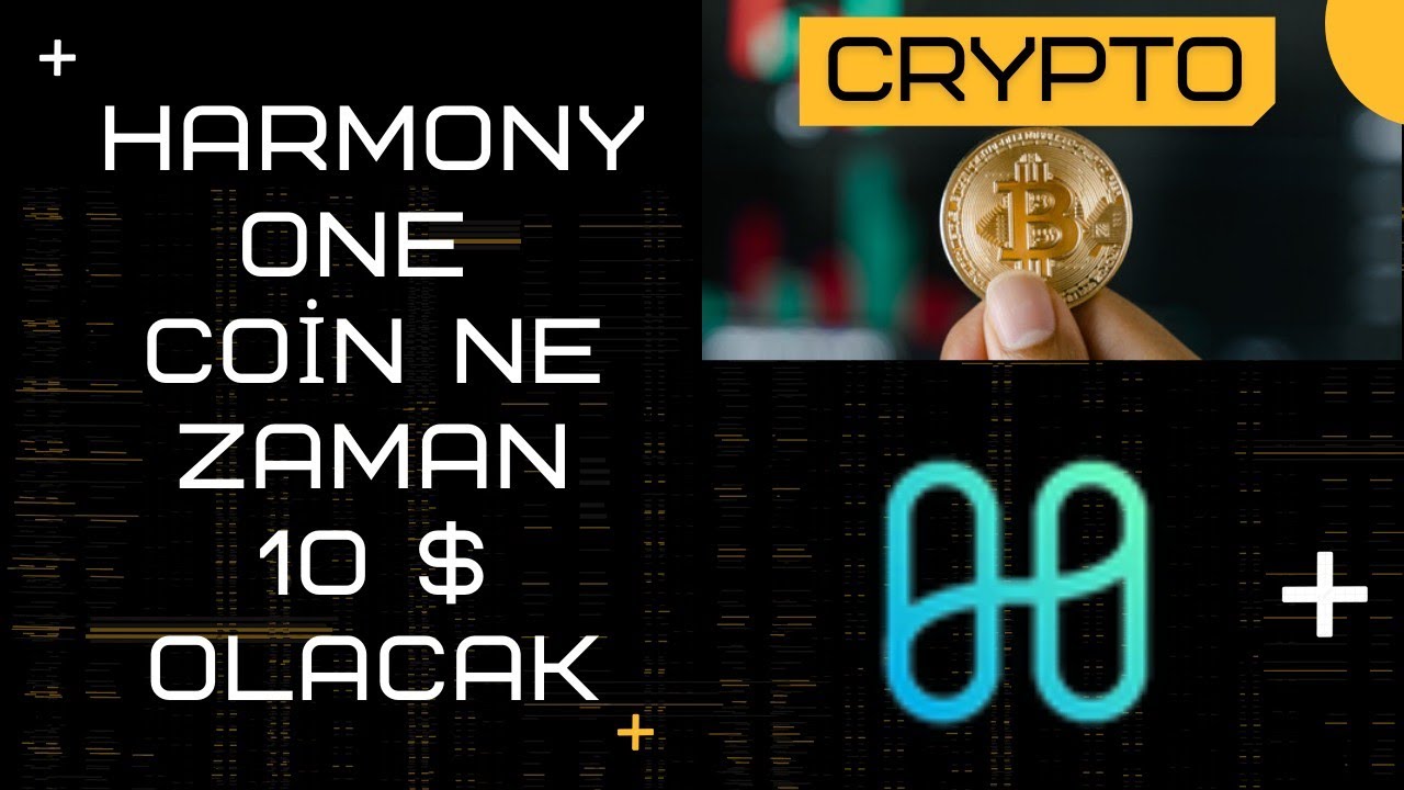 Harmony ONE Coin Grafik Analizi ve Geleceği! #harmony #onecoin #coin # ...