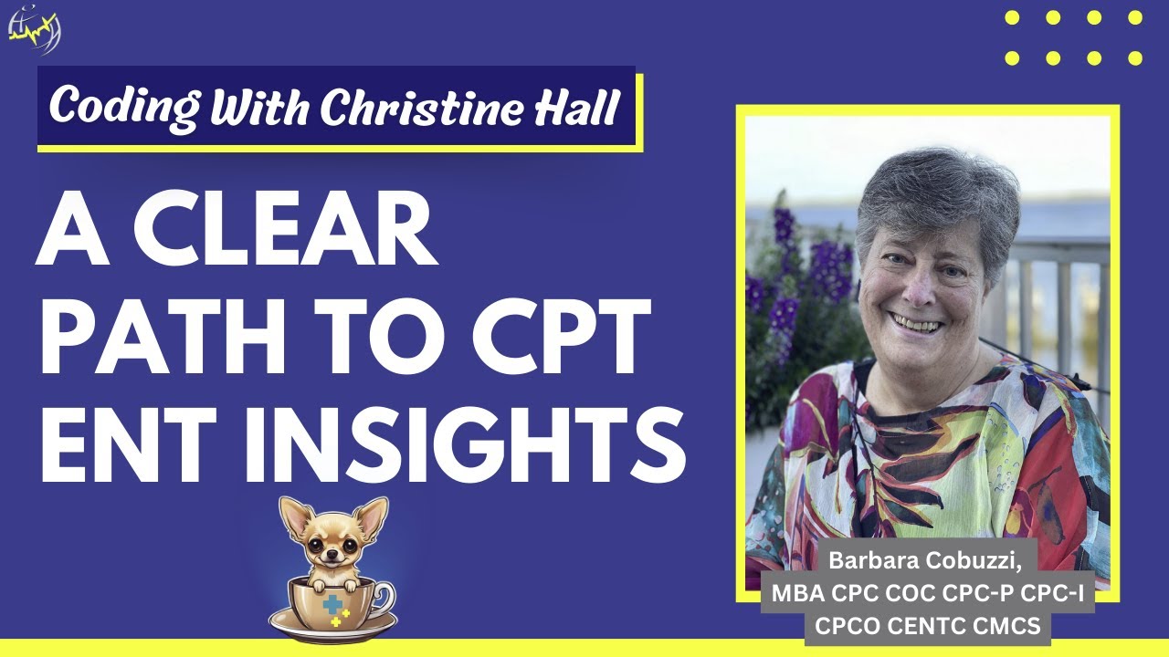 A Clear Path to CPT ENT Insights - YouTube