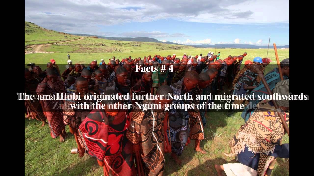 Hlubi people Top # 10 Facts - YouTube