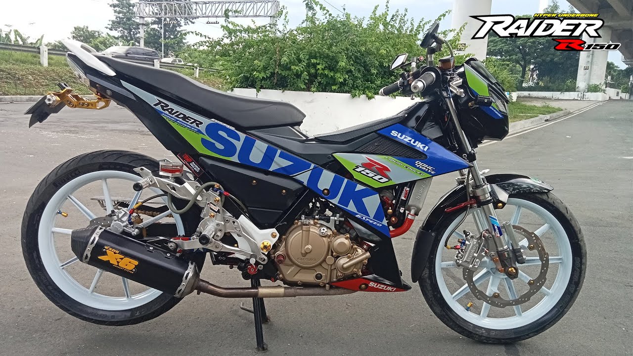 Raider150fi motoGP Limited Edition 🏁 - YouTube