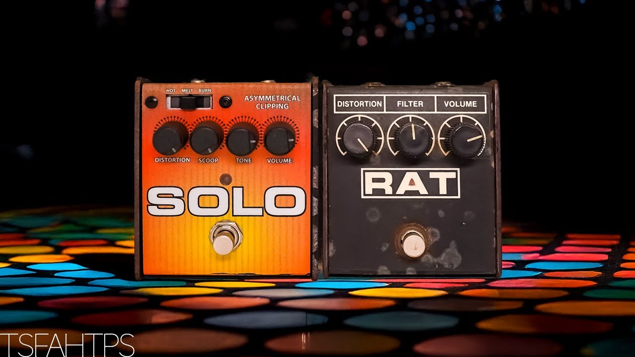 SOLO RAT...?? SOLO RAT vs 90's Woodcutter RAT - YouTube