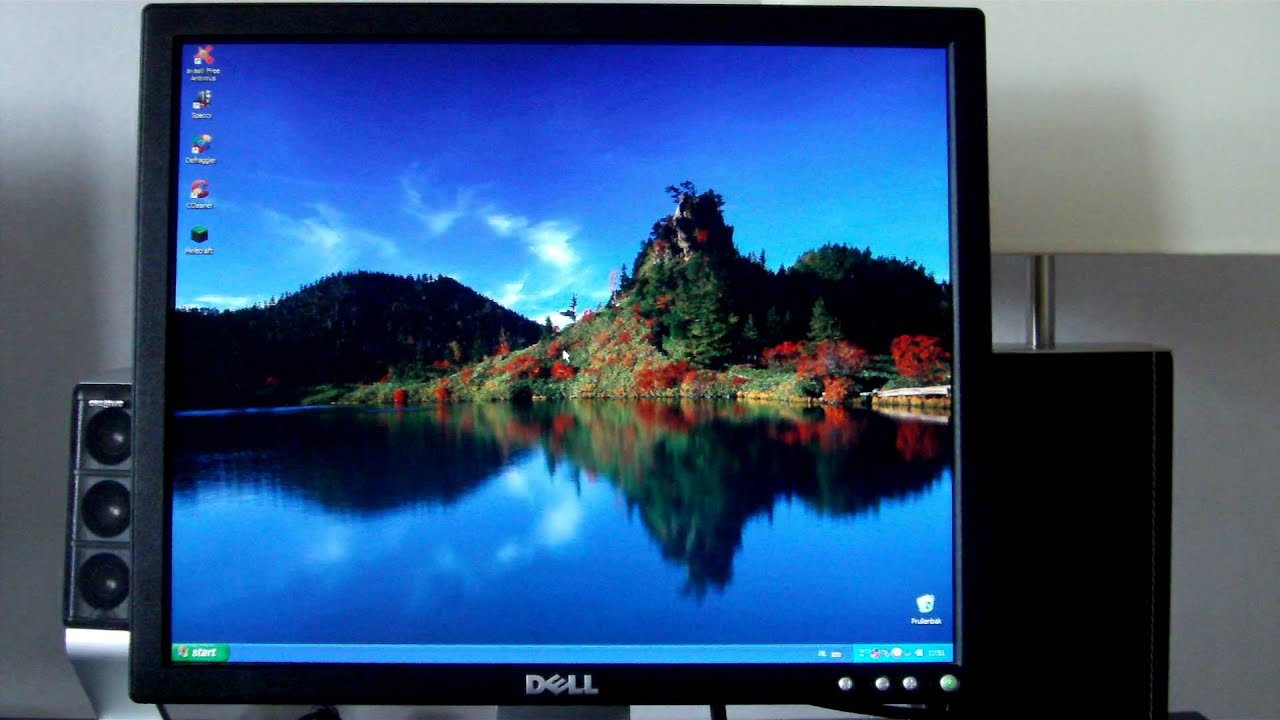 I got my Dell Dimension C521! - YouTube