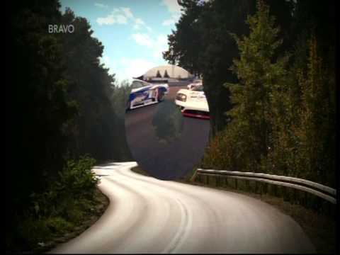 Bravo ident 2008 to Present - Car Race - YouTube