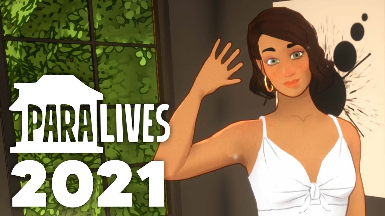 PARALIVES: A YEAR IN REVIEW 🏡 - YouTube