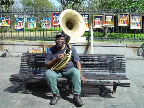 Big Bill Bissonnette, Tuba Fats, George Probert - St. Louis Blues.wmv ...