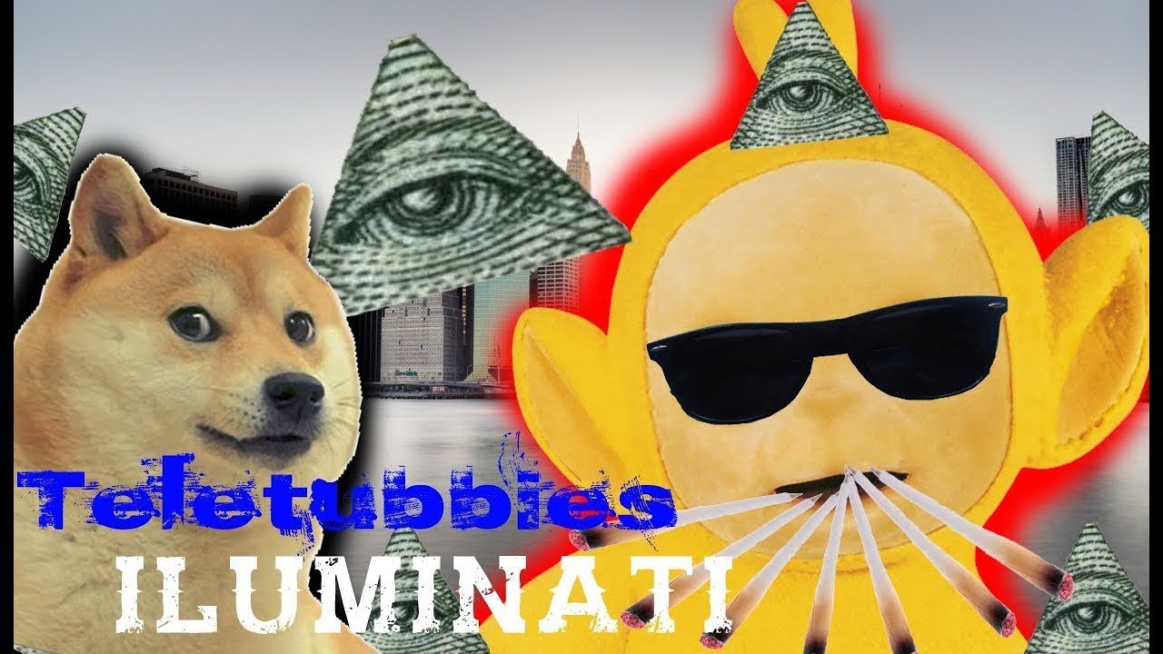 Funny MLG-Teletubbies - YouTube