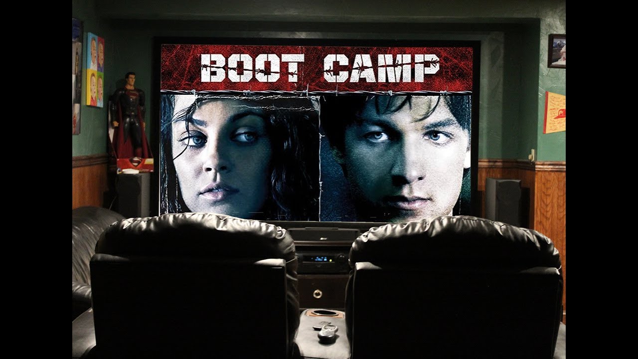 Boot Camp Movie Review - YouTube