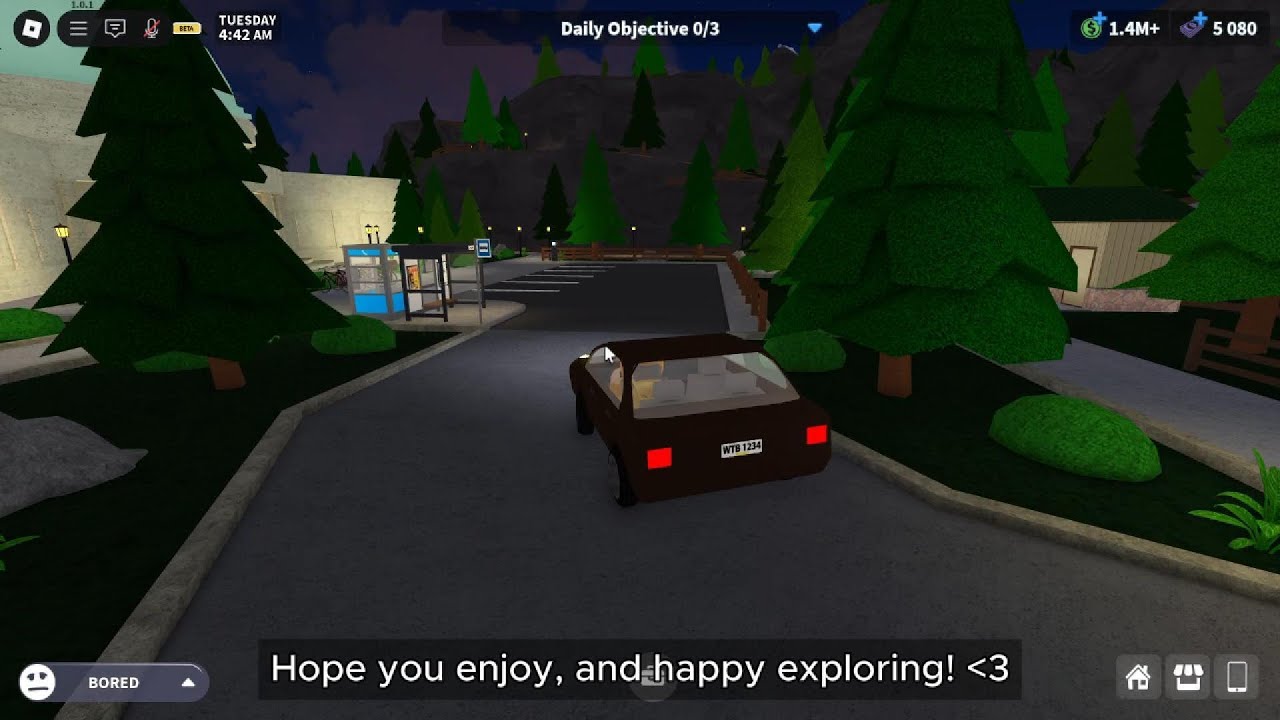 🛣️ New Bloxburg Map Explained! | Welcome To Bloxburg 1.0.0 Update - YouTube