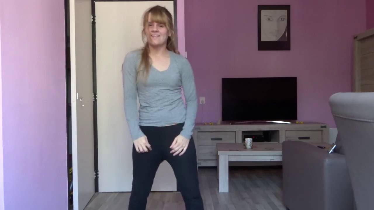 【Luna】kara - step dance cover - YouTube