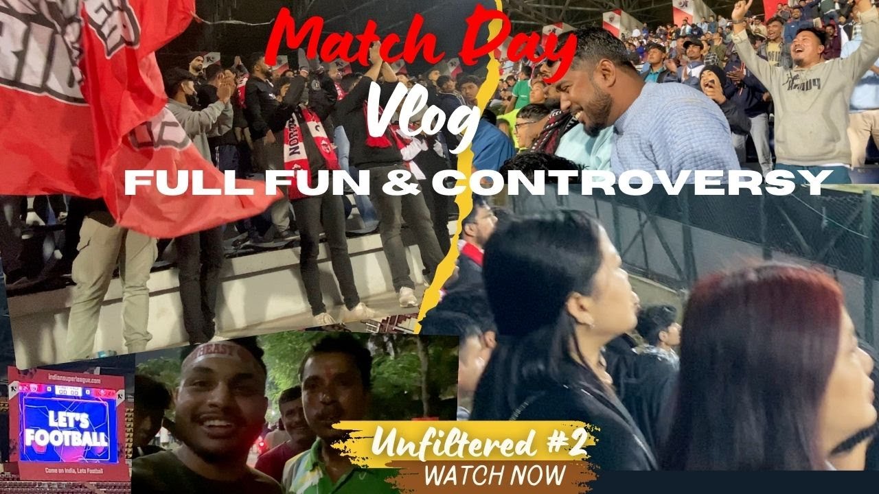 Last Match Day (Full Fun & controversy🤡) - YouTube
