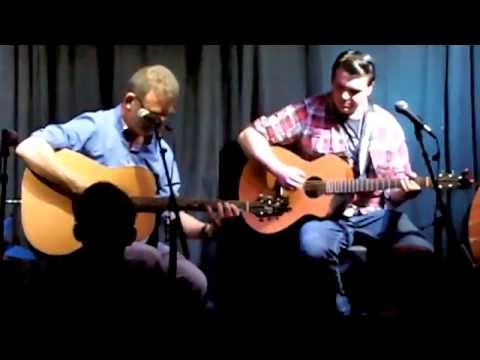 Stewart Shearer and Craig Rendall - Mr Sandman - YouTube