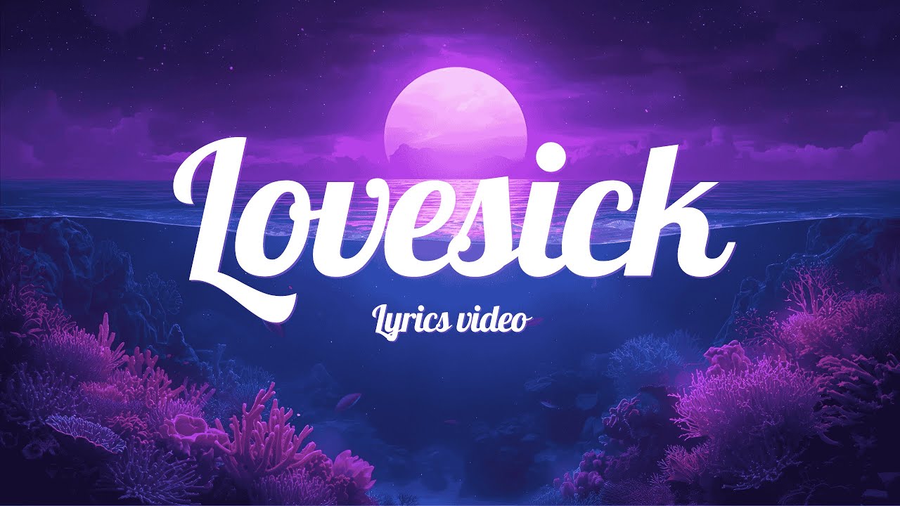 Lovesick – EDM Love Song | Emotional Beats & Heartfelt Lyrics - YouTube