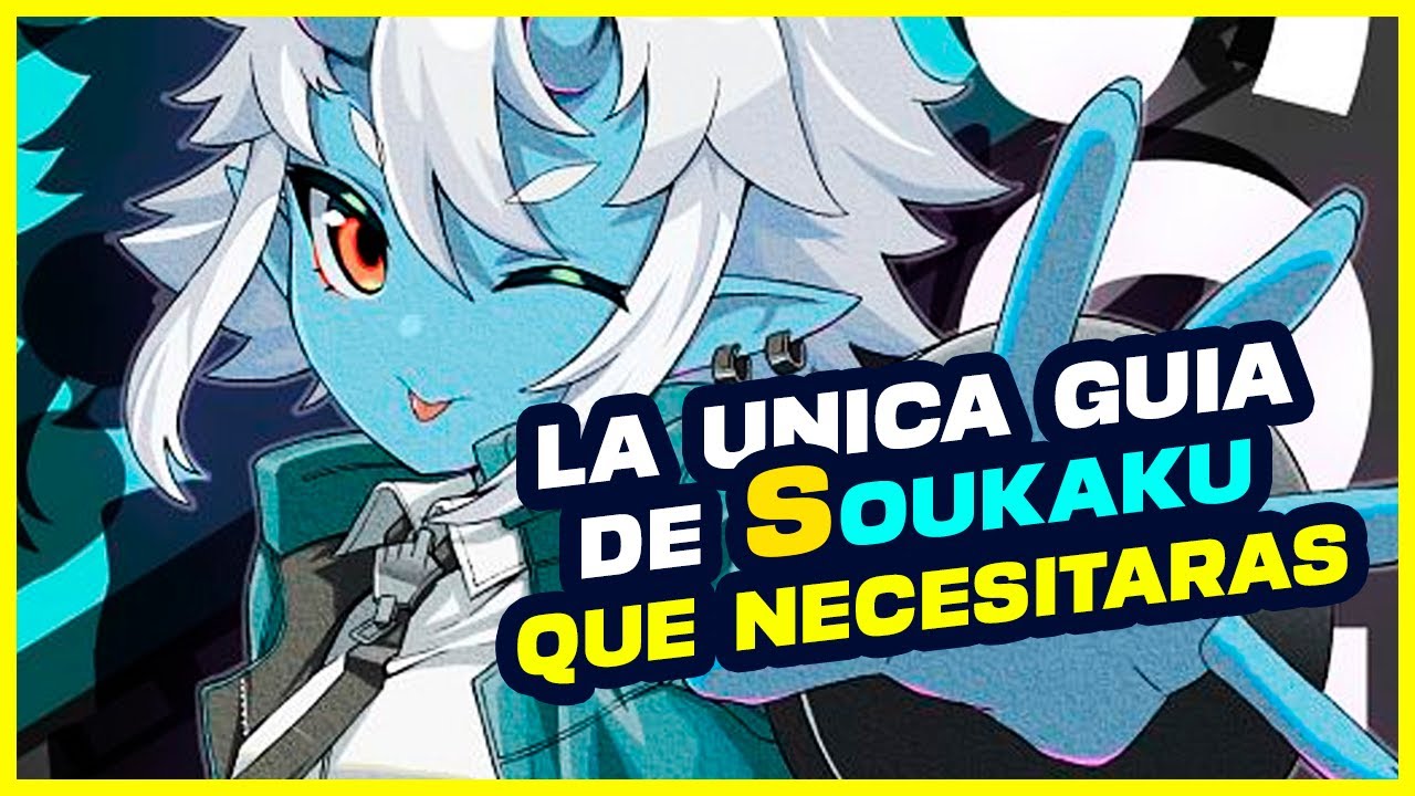 🧊ESTE PERSONAJE NO DEBERIA SER RANGO A ... - GUIA COMPLETA DE SOUKAKU ...