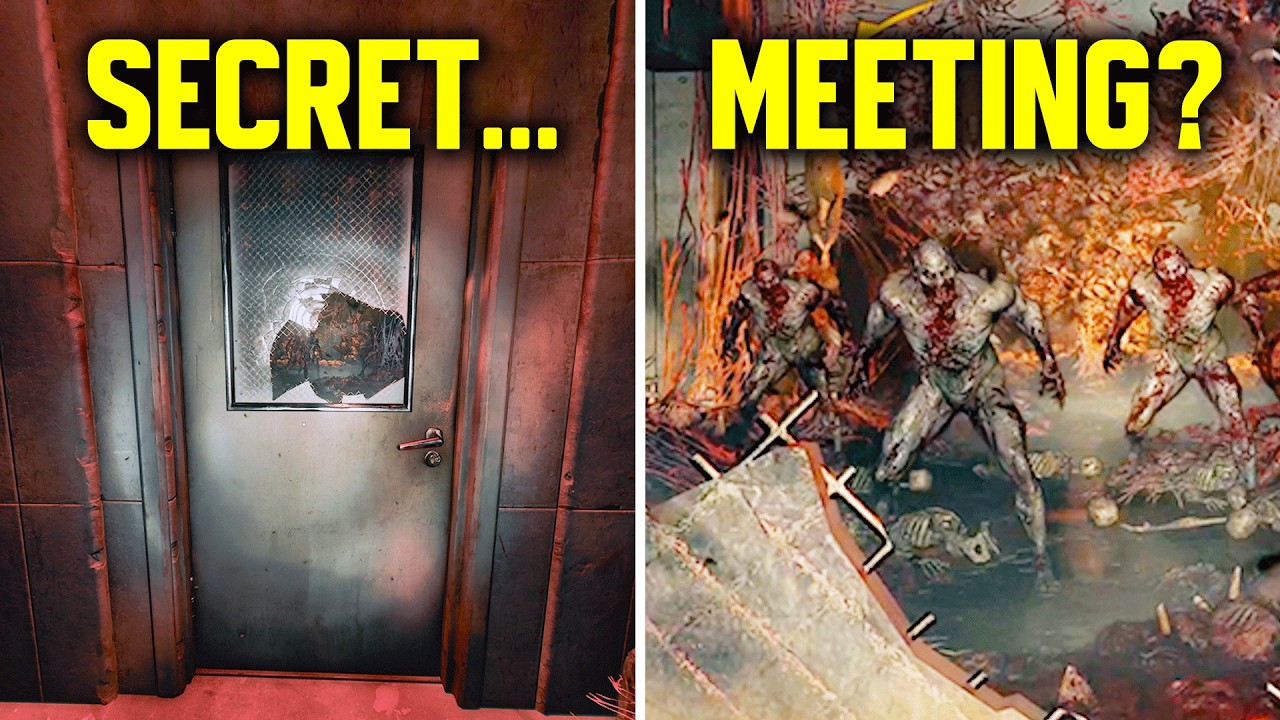 Another 15 Amazing Little Details & Easter Eggs in Dying Light The ...