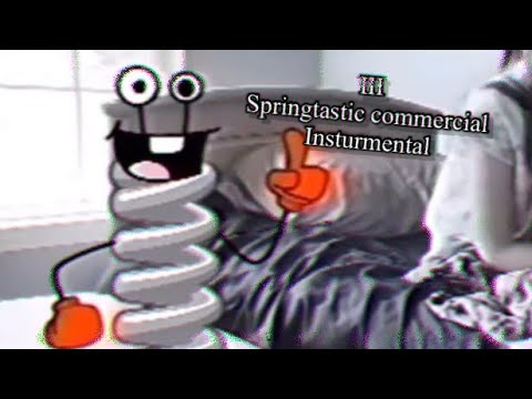 III springtastic commercial/advertisement instrumental - YouTube