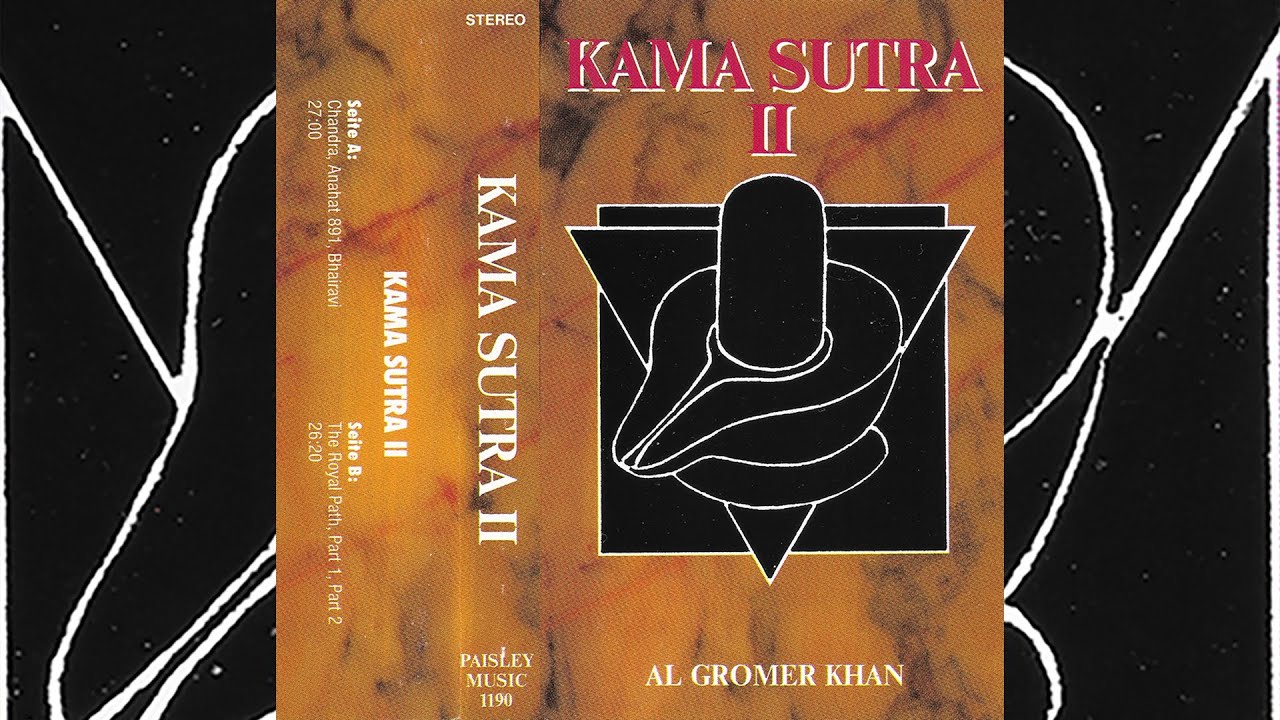 Al Gromer Khan - Kama Sutra II [1989] - YouTube