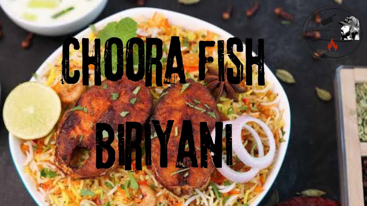 | choora fish biriyani | ചൂര മീൻ ബിരിയാണി | - YouTube