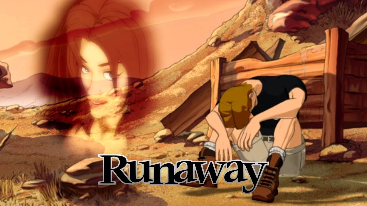 07: Hopi und Gina verloren 👩🏼 RUNAWAY (Streamaufzeichnung) - YouTube