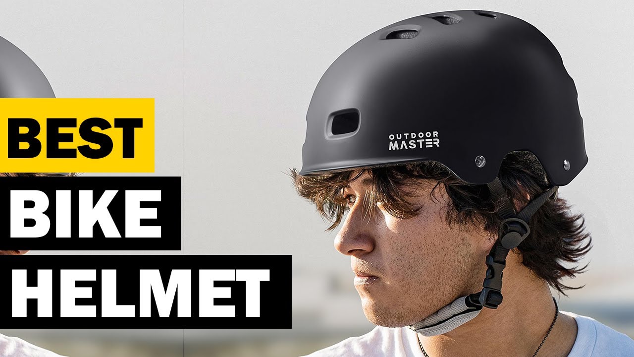 Best Bike Helmet in Comparison Top 5 Bike Helmet Test - YouTube
