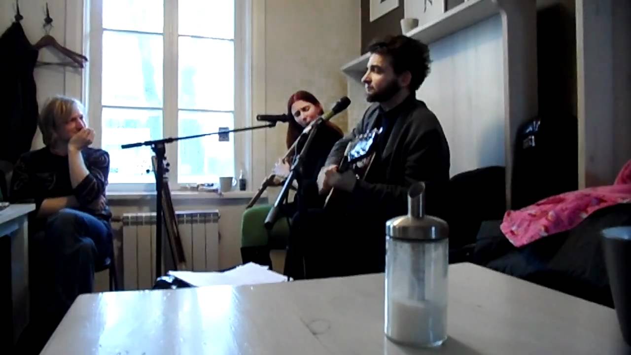 Jaak Johanson & Citra Krista Joonas - The Sailor Boy (My Boy Willie ...