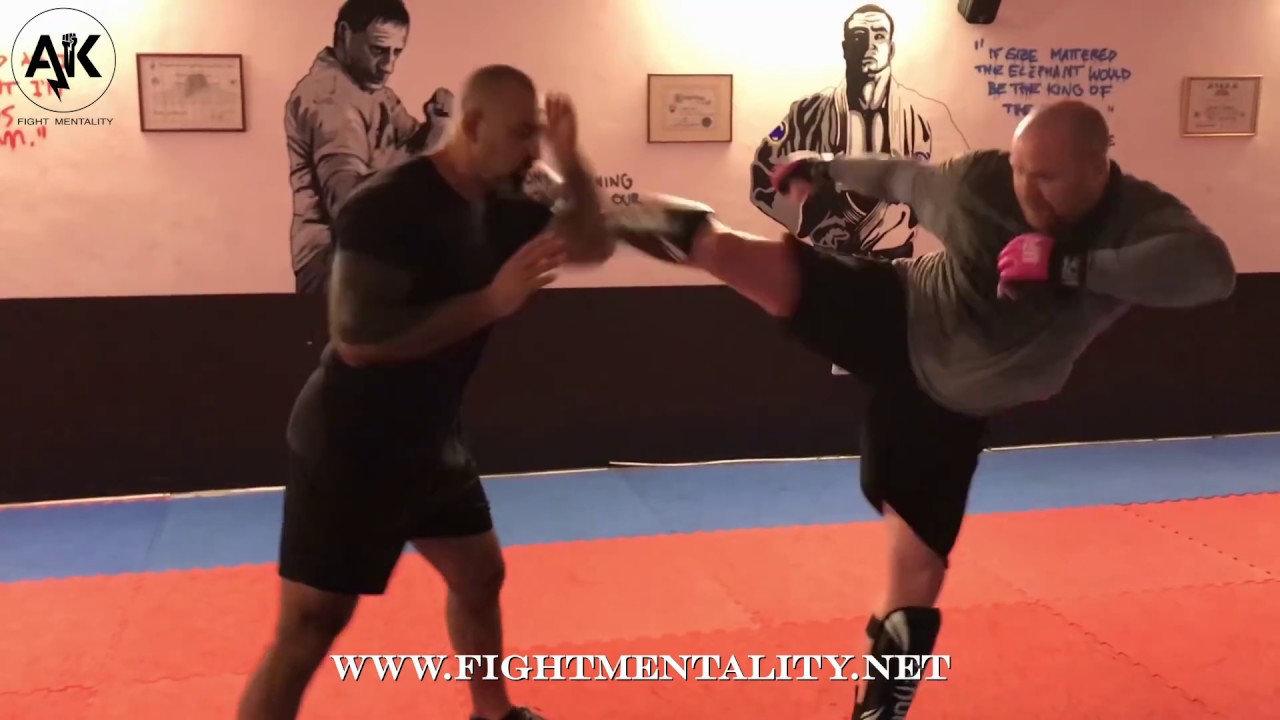 Fight Mentality & P.F.S. By Ahmet Kaydul Trainingseinblicke PART 1 ...