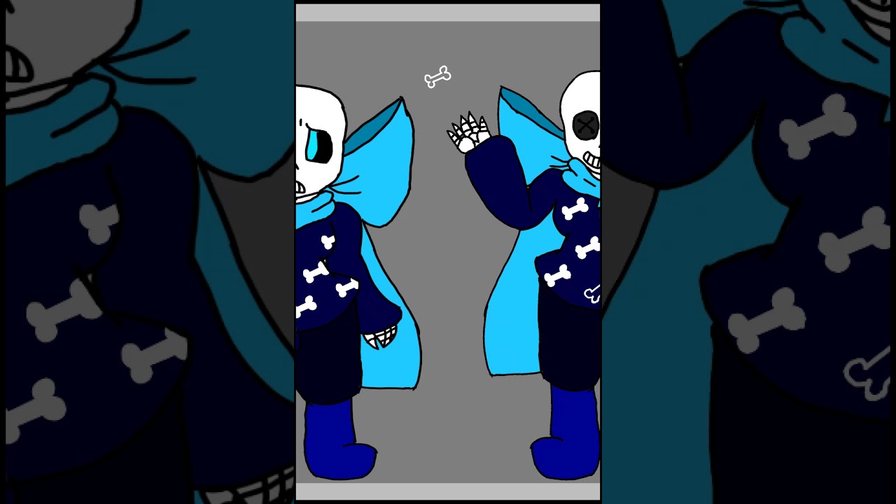 Sans au Buttontale - YouTube