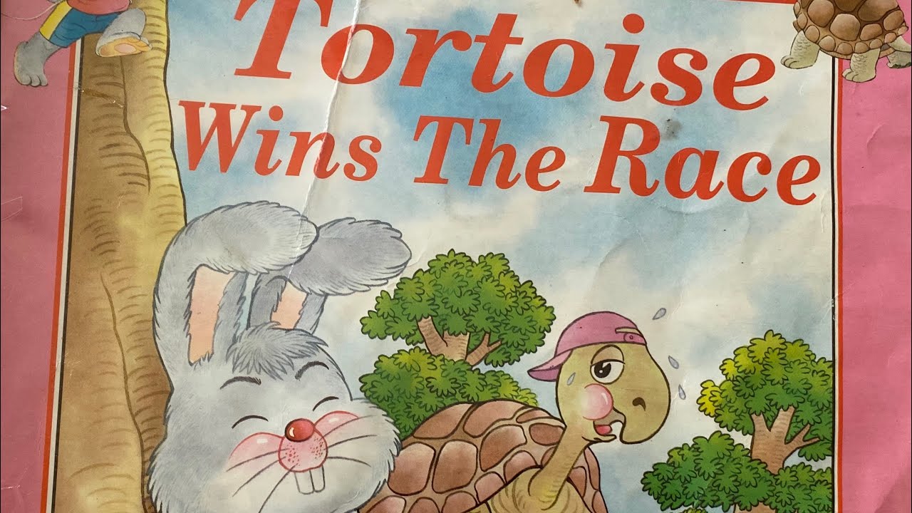 Tortoise Wins The Race | Read Aloud | Storytime - YouTube