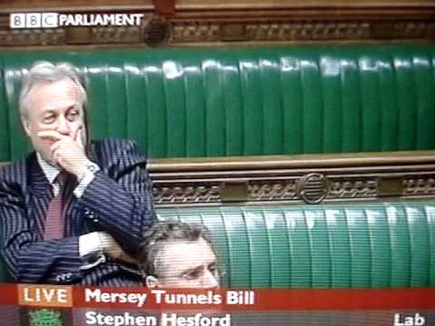 House of Commons - Sir Alan Haselhurst 2003 2 - YouTube