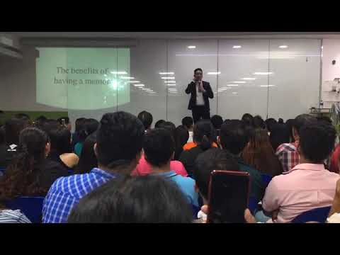 AIM Global NDO by Int’l Trainer Mr. TJ Villanueva! - YouTube