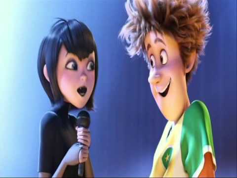Hotel Transylvania - Ding (The Zing Song) - YouTube