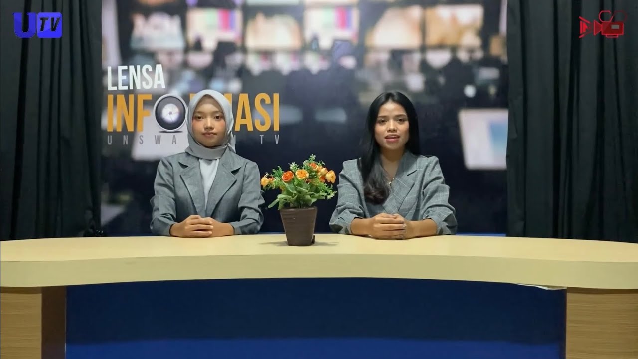LENSA INFORMASI | NEWS WEEK - YouTube