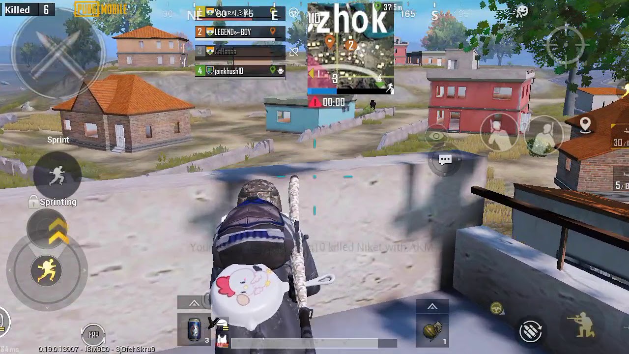 Ras gameplay - YouTube