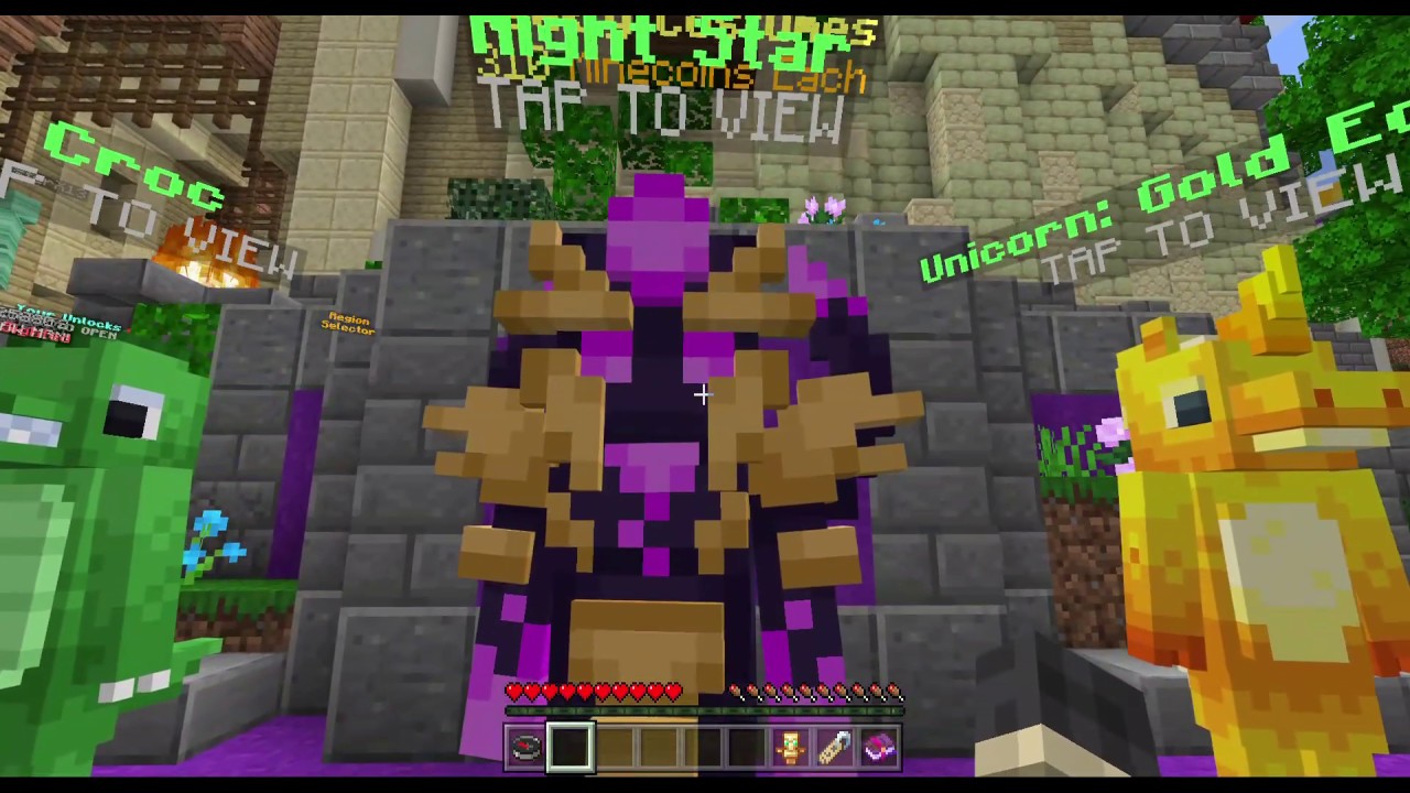 Unlocking The Costume Gift On The Hive And Giving It To Warlordofdawest ...