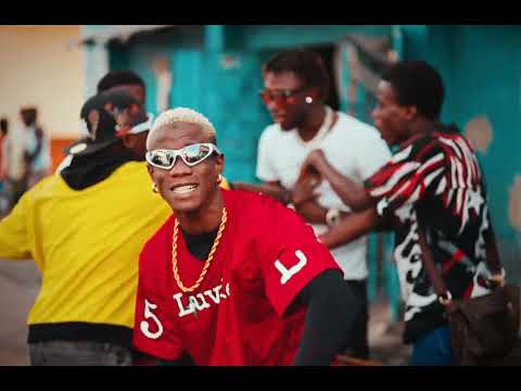 Jizzle - Messi (Official Music Video)