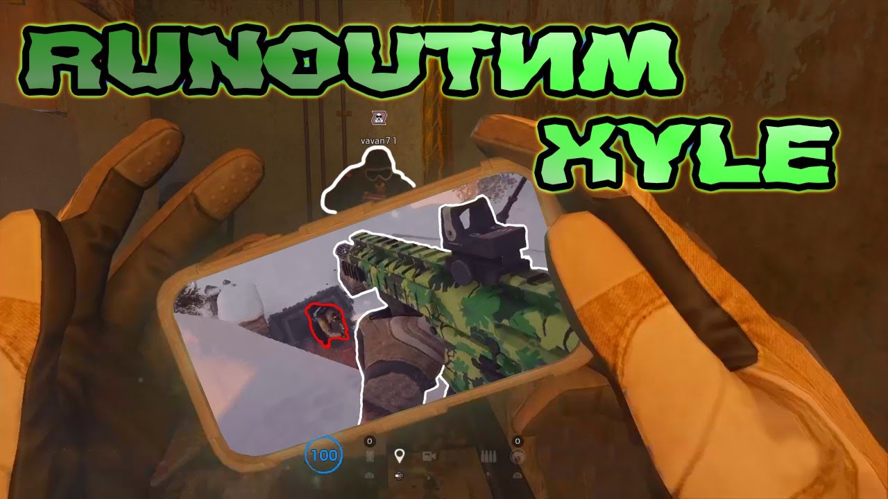 Best Moments - Rainbow Six Siege - YouTube