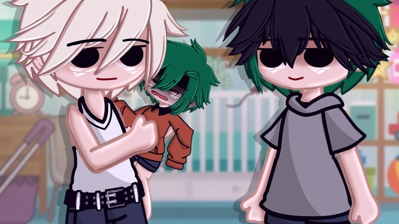 𝙈𝙮 𝙤𝙣𝙡𝙞𝙣𝙚 𝘽𝙤𝙮𝙛𝙧𝙞𝙚𝙣𝙙 𝙞𝙨 𝙢𝙮 𝙧𝙚𝙖𝙡 𝙡𝙞𝙛𝙚 𝙘𝙧𝙪𝙨𝙝? (𝙁𝙞𝙣𝙖𝙡𝙚) [BkDk] [bl] [gacha ...