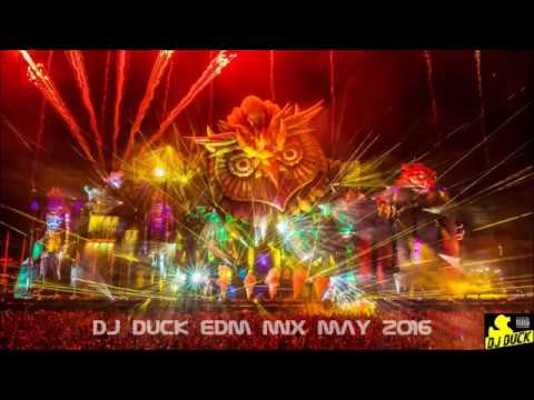 DJ Duck EDM Mix 1 May 2016 - YouTube