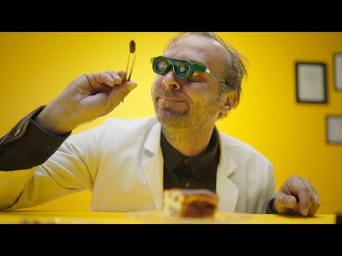 Prawdziwi profesjonaliści #4: Separator rodzynek