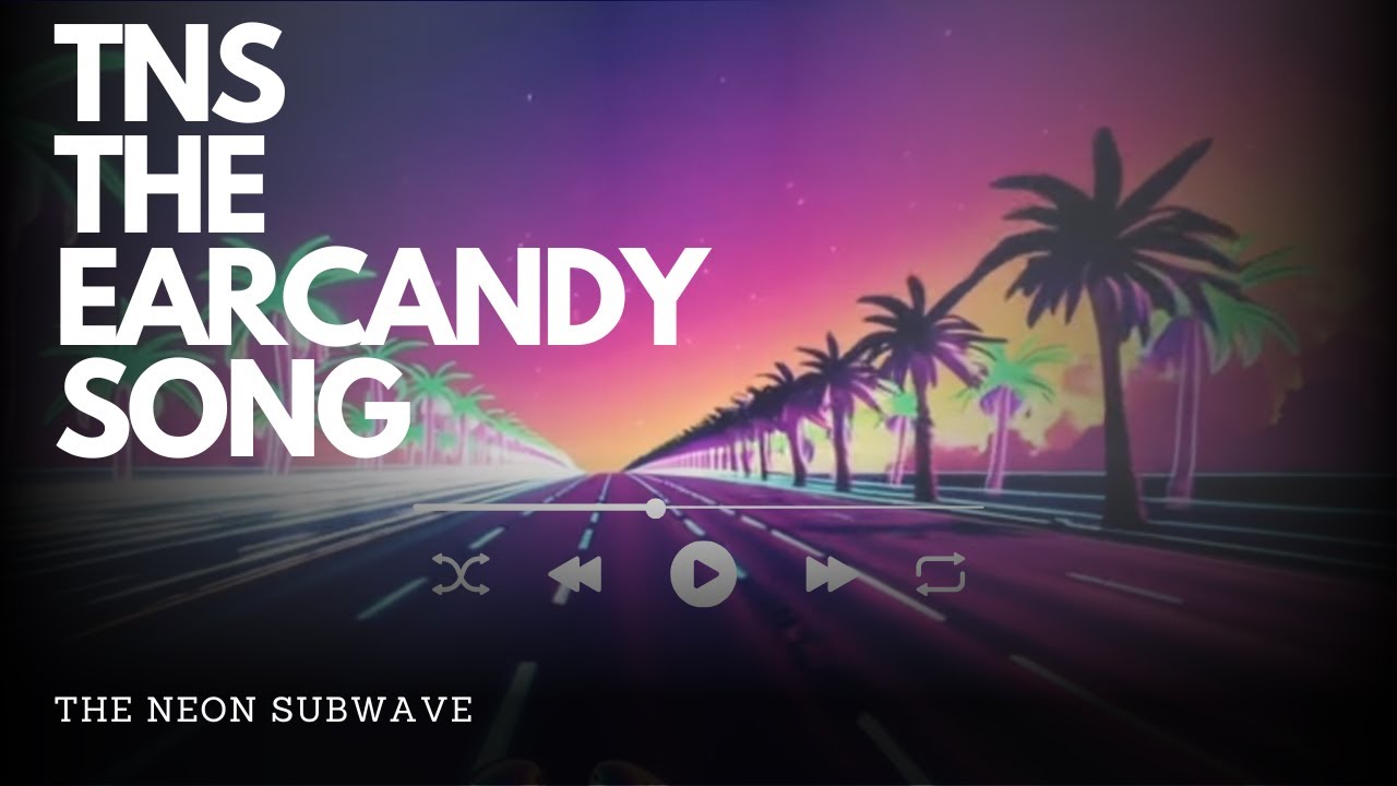 🎧 TNS – The Earcandy Song (Hard Bass Electro | Rhythmic Synths | Deep ...