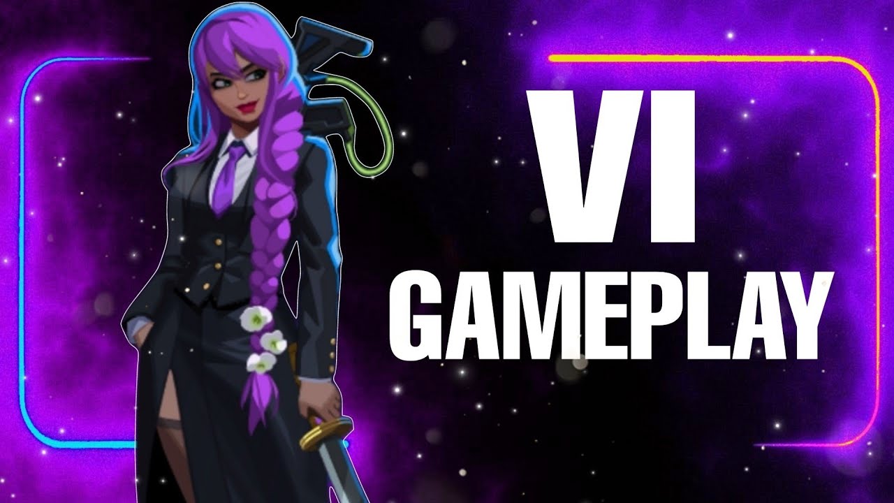 VI Gameplay #2 | BULLET ECHO - YouTube