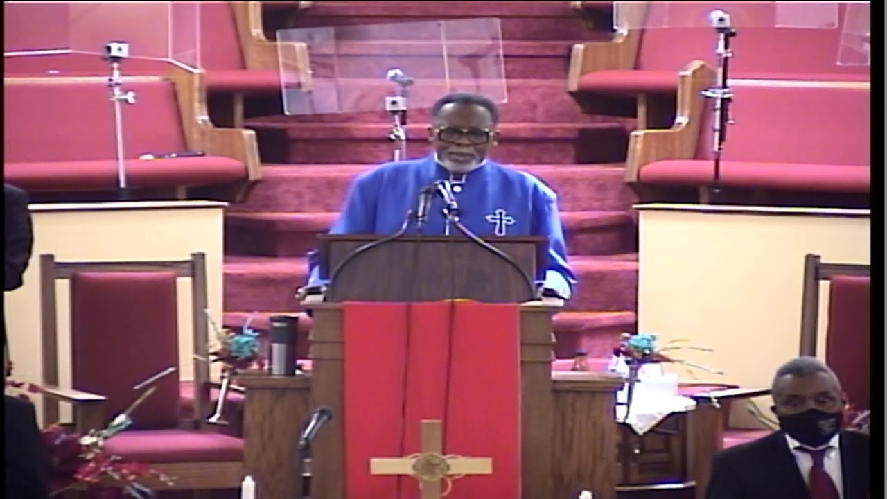 Pastor Ferrell | "Appreciating our Affliction," Psalm 119:65-72 ...