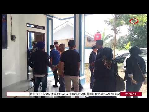 Mantan Bupati Pesawaran Aris Sandi Akan Maju Pilbup Lagi - YouTube