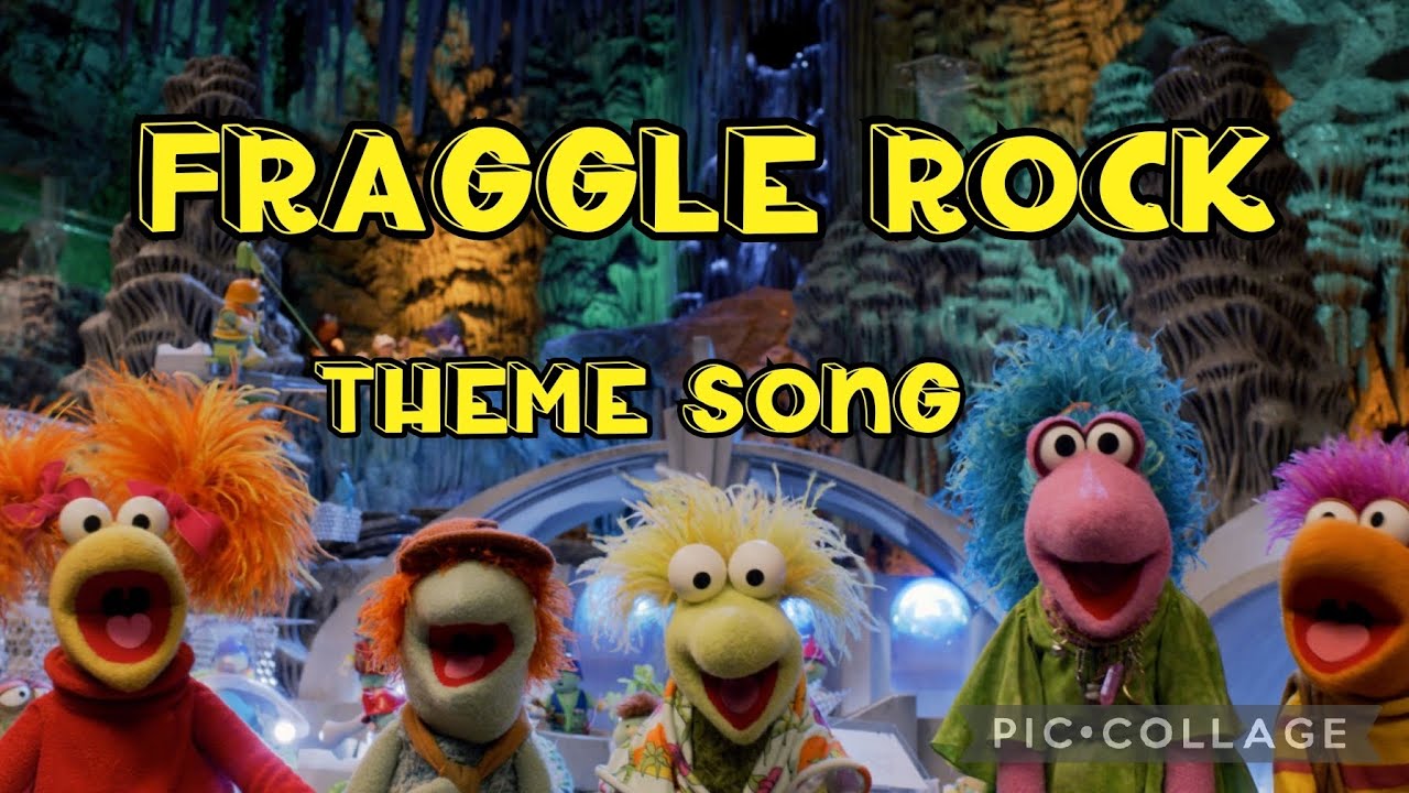 Fraggle Rock theme Song - YouTube